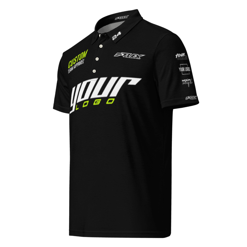 CASUAL POLO – FLEX Racing