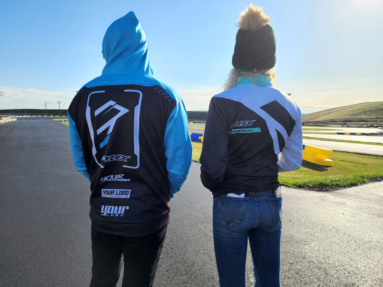 Custom Pit Materials | Canopy Tents · Apparel · Graphics | FLEX Racing