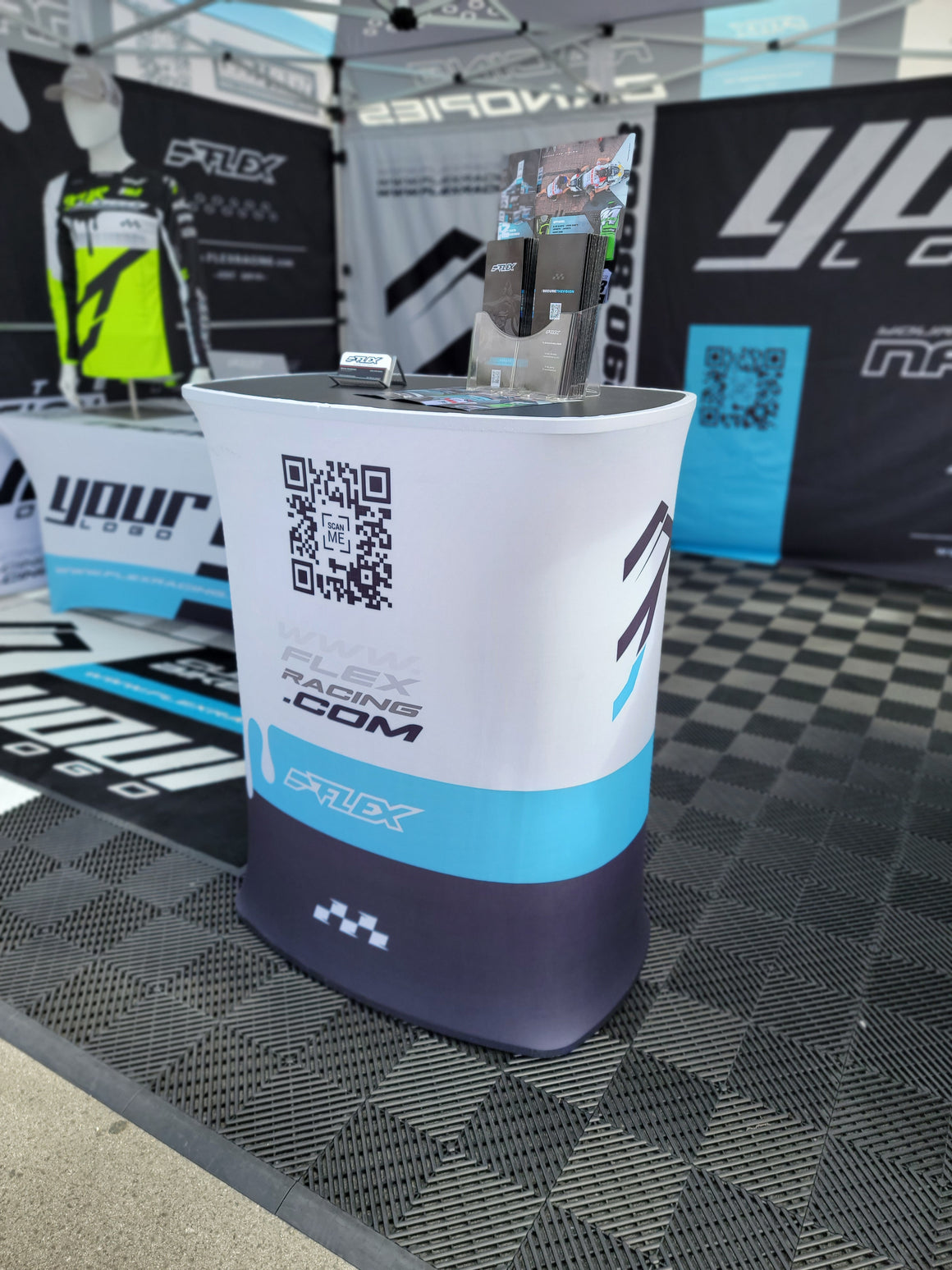 PODIUM COUNTER – FLEX Racing