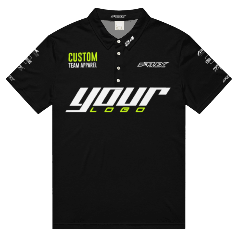 CASUAL POLO – FLEX Racing
