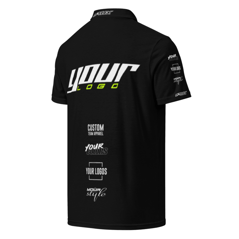CASUAL POLO – FLEX Racing
