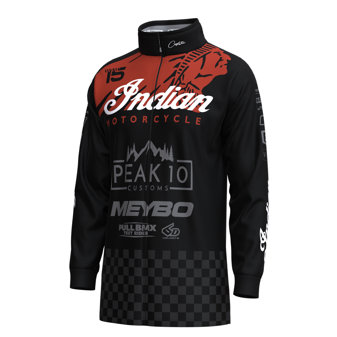 TRACK JACKETS – FLEX Racing
