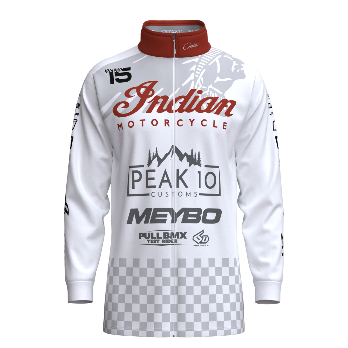 TRACK JACKETS – FLEX Racing