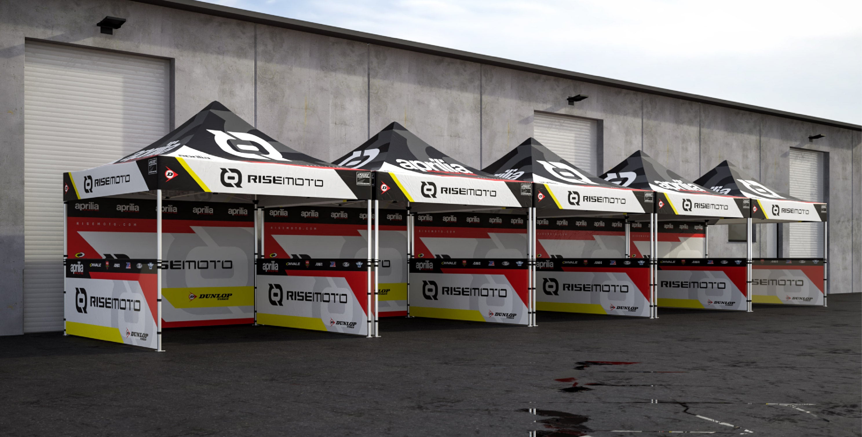 CANOPY TOPS – FLEX Racing