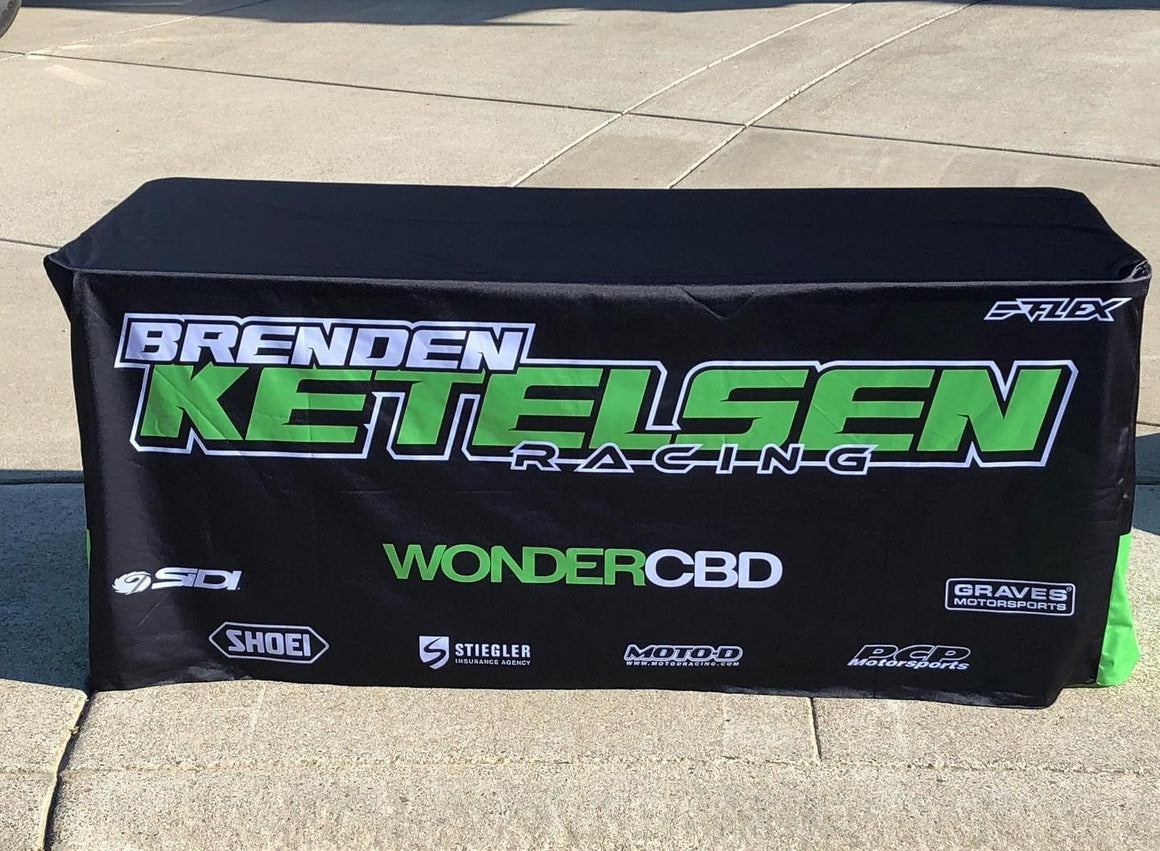 TABLE COVER – FLEX Racing