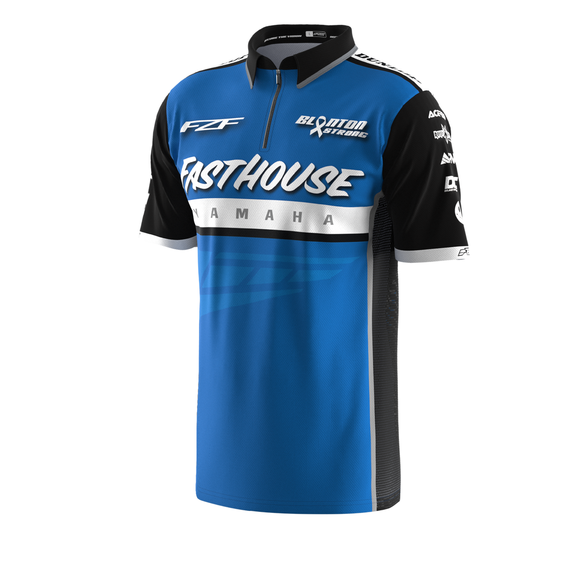 Custom Crew Shirts | Team Apparel | FLEX Racing