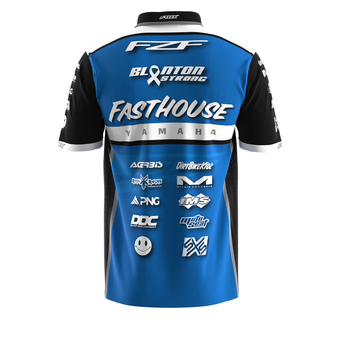 Custom Crew Shirts | Team Apparel | FLEX Racing