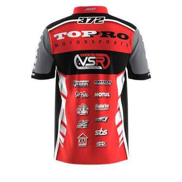 Custom Crew Shirts | Team Apparel | FLEX Racing