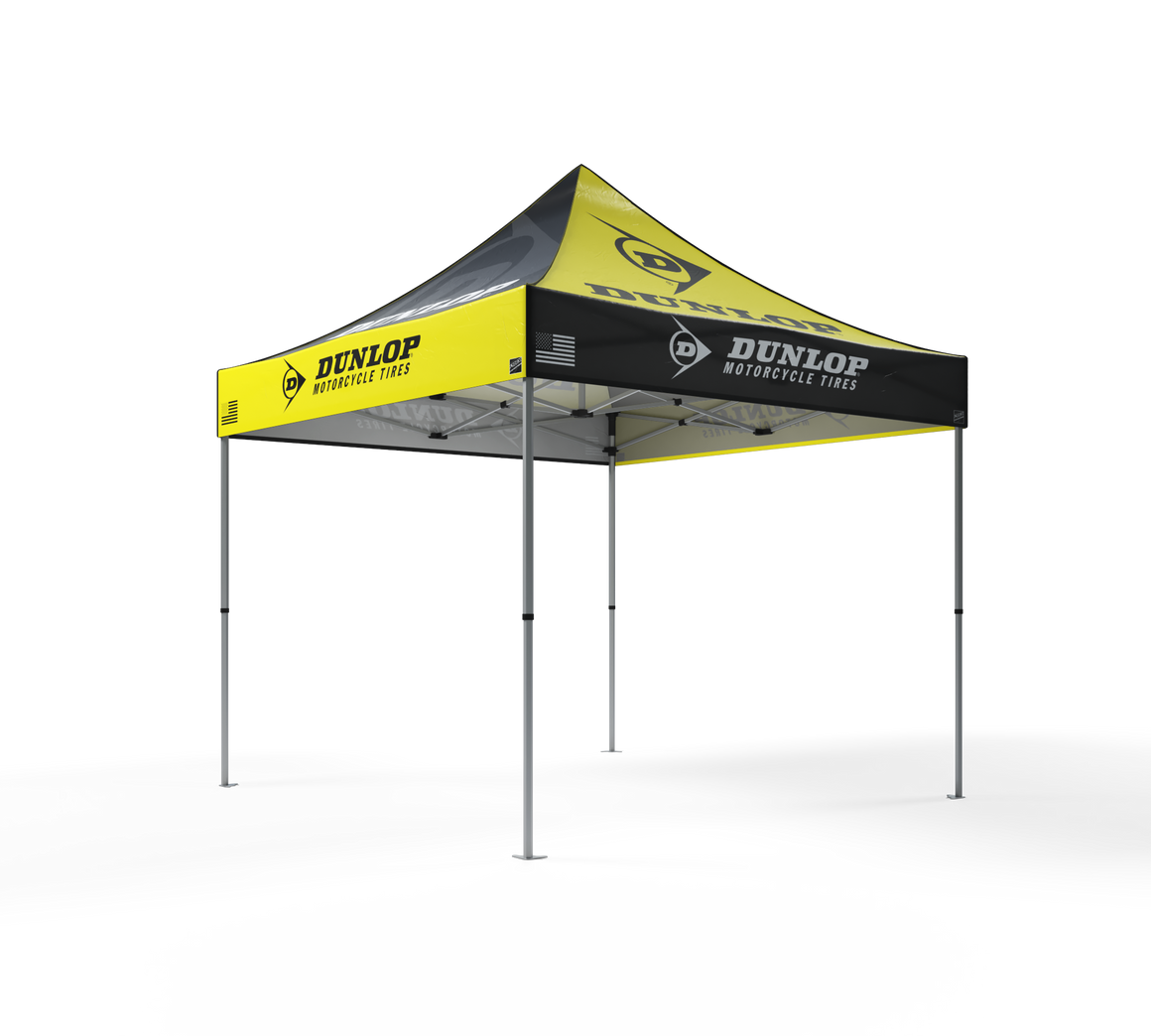 10FT X 10FT BASIC PACKAGE – FLEX Racing